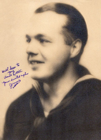 On Eternal Patrol - Philip James Dewes