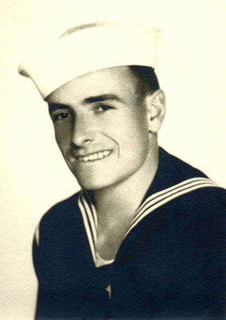 On Eternal Patrol - George Albert Gaffney, Jr.