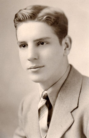 On Eternal Patrol - John Robert Householder