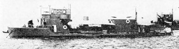 Spadefish Sinkings - Daido Maru