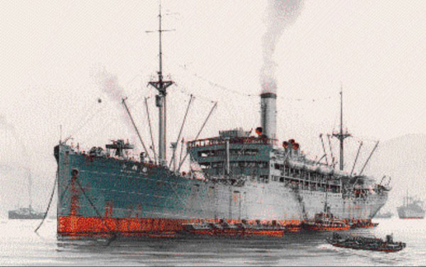 Spadefish Sinkings - Eijo