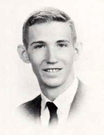 On Eternal Patrol - Kennon "Ken" Edward Jordan