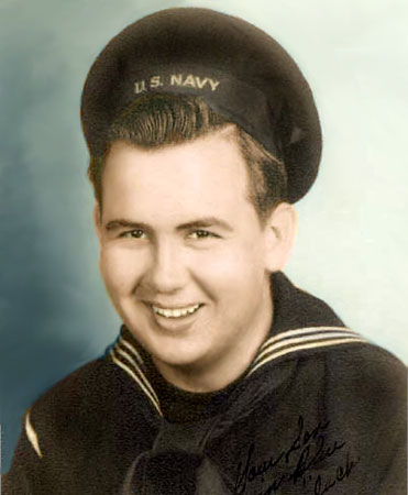 On Eternal Patrol - Theodore McCoy Keener, Jr.