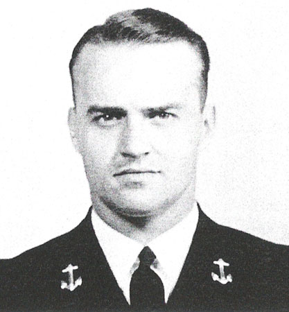 On Eternal Patrol - Hugh Ferguson McKnight, Jr.