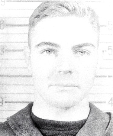 On Eternal Patrol - Bernard Joseph O'Connell