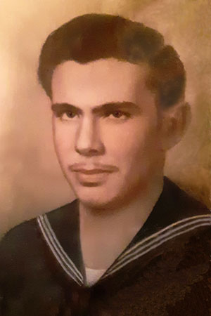 On Eternal Patrol - Fred B. Reger