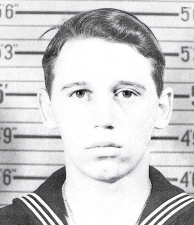 On Eternal Patrol - Arthur Dallas Rodgers