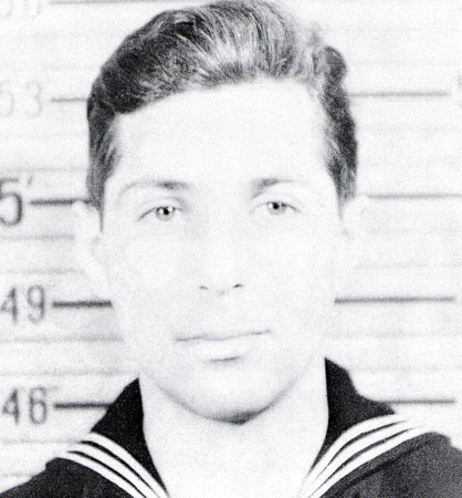 On Eternal Patrol - Harry Rosenberg