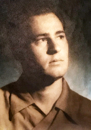 On Eternal Patrol - George Vernon Stevens