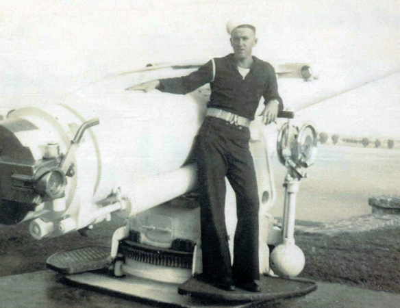 On Eternal Patrol - Wendell Maxwell Walters