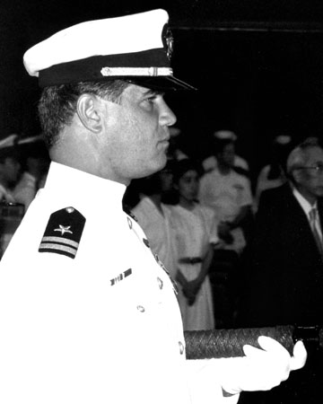 On Eternal Patrol - Walter Gray Womble